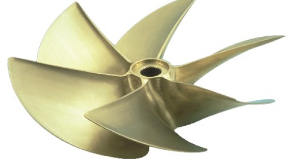Surface Piercing Propellers