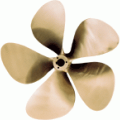 Inboard Propellers